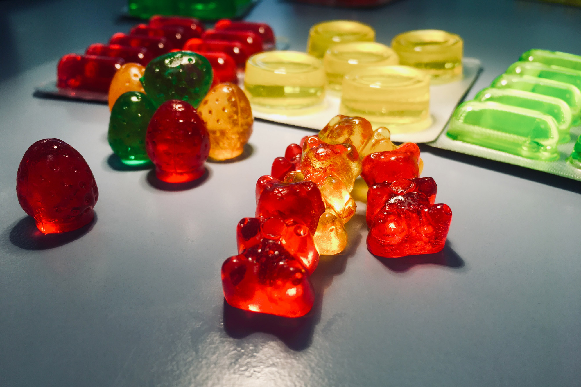 Soluciones industriales - maquinaria para confitería | Meva Food Barcelona